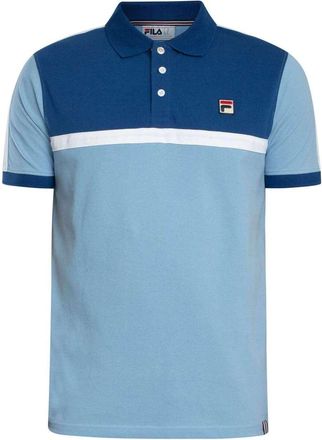 Fila Polo Mattia &agrave; empi&egrave;cements contrast&eacute;s