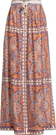 Zimmermann HOSEN & R&Ouml;CKE - Maxi-R&ouml;cke auf YOOX.COM