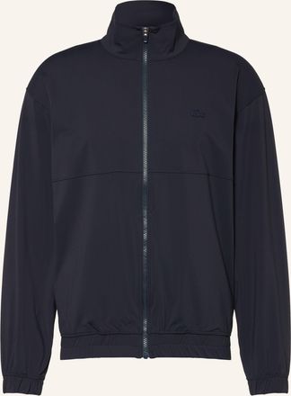 Lacoste Jerseyjacke blau