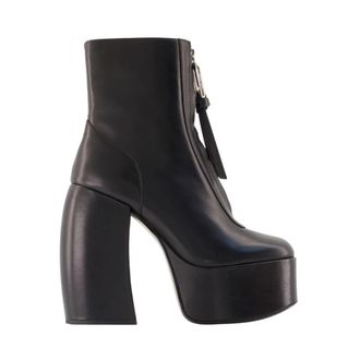 Marc Jacobs The Gigi Ankle Boot - - Shoes - Damen - Schwarzk - 40 EU