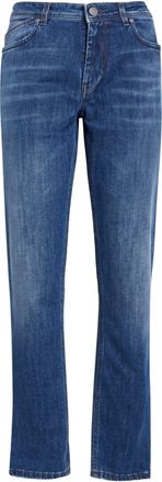 Re-hash HOSEN & R&Ouml;CKE - Jeanshosen auf YOOX.COM