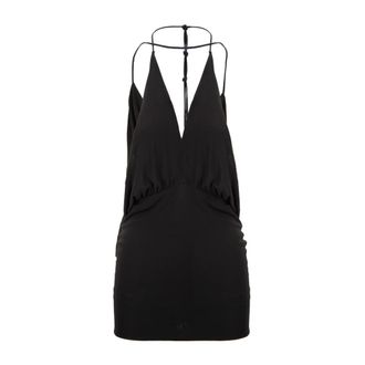 Dsquared2 Short Kleider - - Dresses - Damen - Schwarzk - M