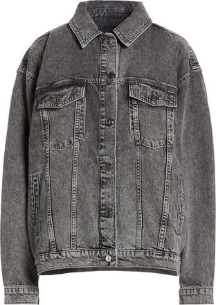 Anine Bing JACKEN & M&Auml;NTEL - Jeansjacken/M&auml;ntel auf YOOX.COM