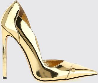 Jimmy Choo London Escarpin JIMMY CHOO Femme couleur Or
