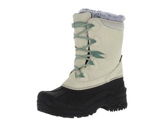 F.lli Campagnolo Borhea WMN Bottes dhiver imperm&eacute;ables pour femme avec chaussures int&eacute;rieures amovibles et semelle antid&eacute;rapante, Crema., 41 EU