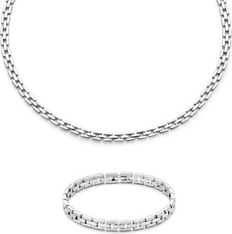 Parte Di Me Armband - Sorprendimi Geschenkset - Gr. ONE SIZE - in Silber - für Damen