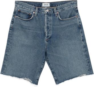 A Gold E Anson Frayed Shorts