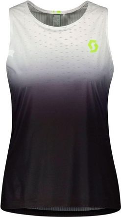 Scott Scott WS RC Run T-Shirt, Wei&szlig;, S f&uuml;r Damen, wei&szlig;, Small