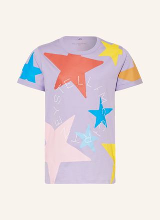 Stella McCartney Stella Mccartney Kids T-Shirt lila