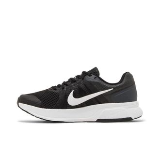 Nike Nike Damen Run Swift 2, Black/White-Dark Smoke Grey, 38.5 EU