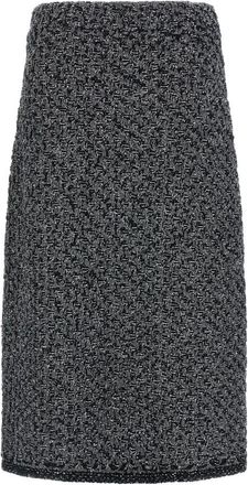 Fabiana Filippi Damen, R&ouml;cke, Blau, XSGr&ouml;&szlig;e