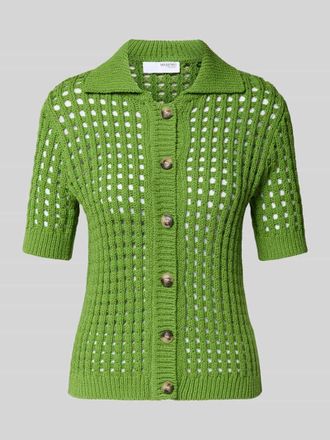 Selected Cardigan mit 1/2-Arm Modell ELLEN