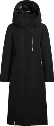 Khujo Damen - Wintermantel - Lofi 2 - Black - XS