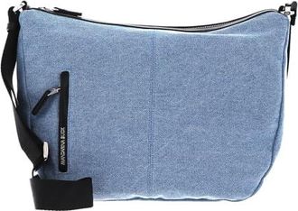 Mandarina Duck P10JCT20, Hunter Denim Crossover/Jeans Femme, 37x27x8 (L x H x W)