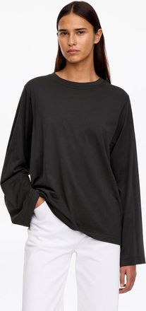 Arket Langarmshirt -Schwarz