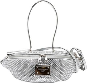 Dolce & Gabbana Pre-owned Sac banane The Miss Sicily - Femme - Pre-owned - Gris - Taille: ONE Size