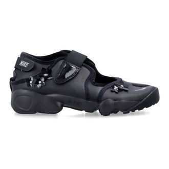 Nike Air Rift Fleurs - Femme - Sport - Noir - Taille: 36 1/2 EU