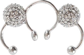 Valentino Swarovski Poetique des Gouttes Nose Ring
