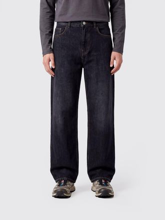 Palm Angels Jeans Herren Farbe Schwarz