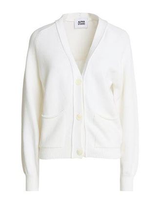 Alpha Studio MAILLE - Cardigans sur YOOX.COM