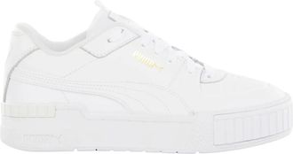 Puma Puma, Femme, Chaussures, Blanc, Taille: 36 EU Cali Sport