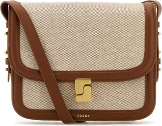 SOEUR Soeur, Femme, Sacs, Multicolore, Taille: ONE Size Bellissima Maxi Bag