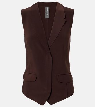 Norma Kamali Gilet