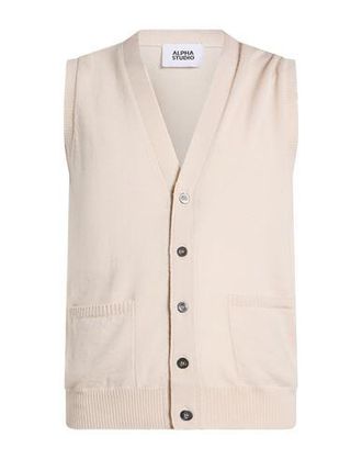 Alpha Studio MAILLE - Cardigans sur YOOX.COM