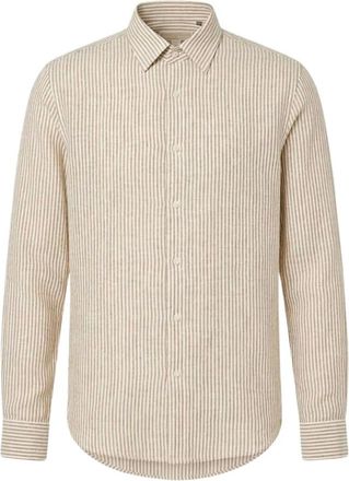 Michael Kors Homme, Chemises, Beige, Taille: L Camicia