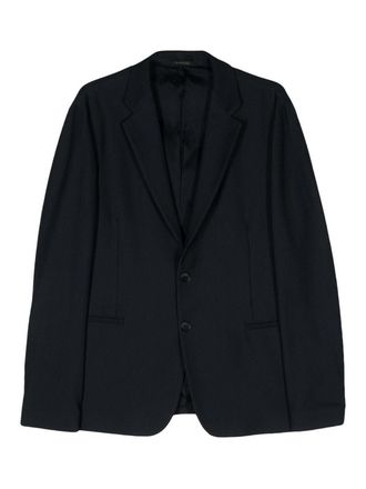 Giorgio Armani Blazer - Bleu