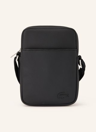 Lacoste Umh&auml;ngetasche schwarz