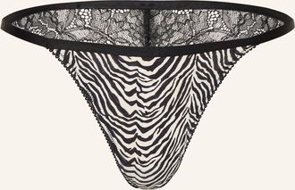 Love Stories Love Stories Slip Wild Rose schwarz