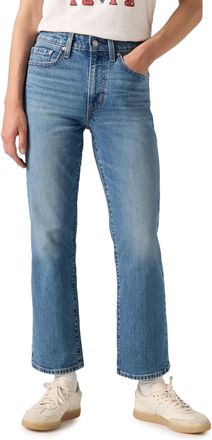 Levi's Damen 725 Authentic Bootcut Ankle Jeans, Kick Start, 23W x 29L