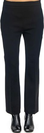 Max Mara Femme, Pantalons, Noir, Taille: 44 FR Haven Pantalons