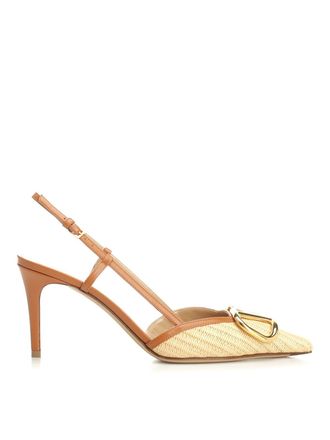 Valentino Garavani Pumps - Beige