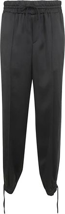 Jil Sander Damen, Hosen, Schwarzk, XSGr&ouml;&szlig;e