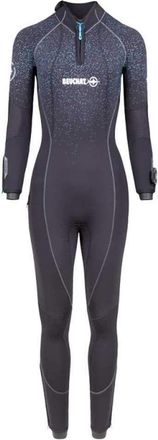 Beuchat FC6 FOCEA Comfort 5 mm Damen Halbtrockener Tauchanzug Collection 2019 (M Large)