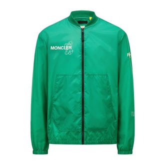 Moncler Light Jackets - - Jackets - Herren - Gr&uuml;n - M