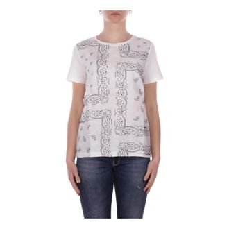 Max Mara Damen, Oberteile, Wei&szlig;, MGr&ouml;&szlig;e