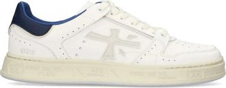 Premiata Homme, Chaussures, Blanc, Taille: 43 EU Quinn Baskets