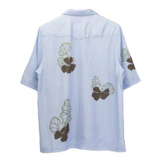 Officine G&eacute;n&eacute;rale Eren Shirt - Blue