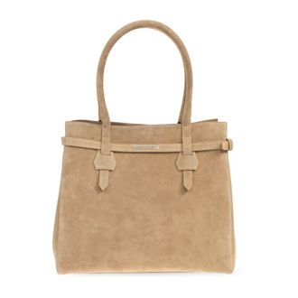 Dsquared2 Homme, Sacs, Beige, Taille: ONE Size Twin Sac de Shopping