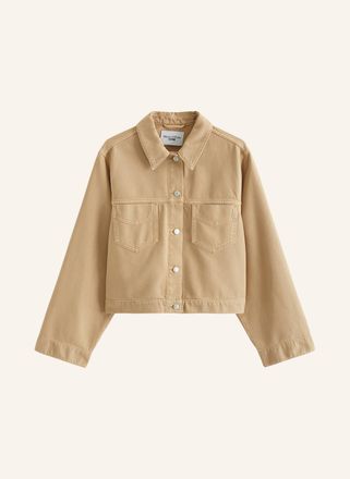 Marc O'Polo Denim Marc Opolo Denim Jeansjacke beige