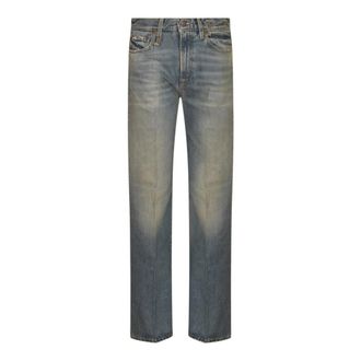 R13 Gerades Jeans - - Jeans - Damen - Blau - W27