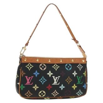 Louis Vuitton Pre-owned Accessory Pouch - - Pre-owned - Damen - Mehrfarbig - ONE SIZE