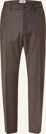 Drykorn Drykorn Hose Ajend Regular Fit braun