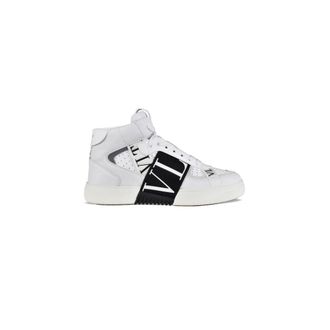 Valentino Garavani Vl7N High-Top Sneakers - - Shoes - Herren - Wei&szlig; - 39 1/2 EU