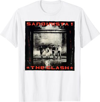 The Clash Sandinista T-Shirt