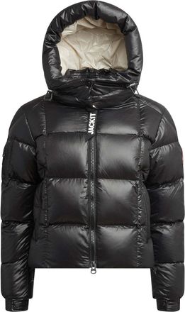JACK1T Jacke EZ Boxed Crop Puffer Lux