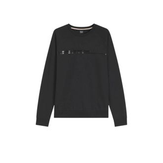 HUGO BOSS SweaT-shirts - Homme - Sweatshirts et sweats &agrave; capuche - Noir - Taille: L